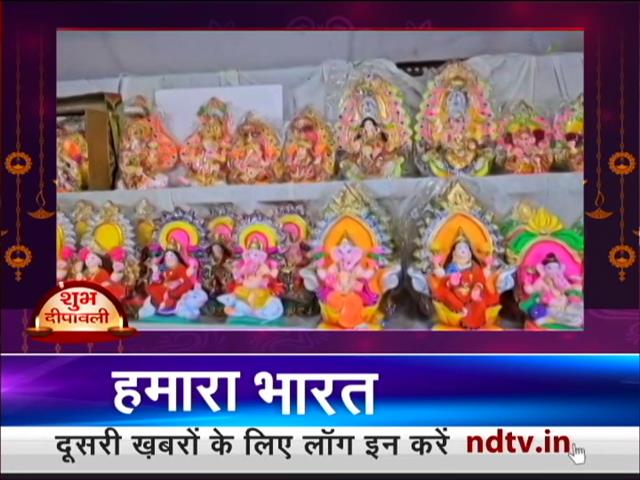 देशभर में दिवाली की रौनक, जवान सरहदों पर मना रहे पर्व