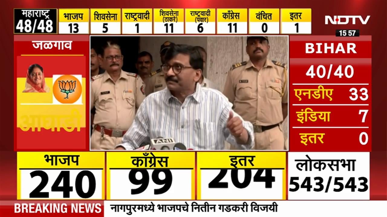 NDTV Marathi LIVE TV | Watch Marathi Live News Streaming | मराठी बातम्या लाइव - NDTV Marathi