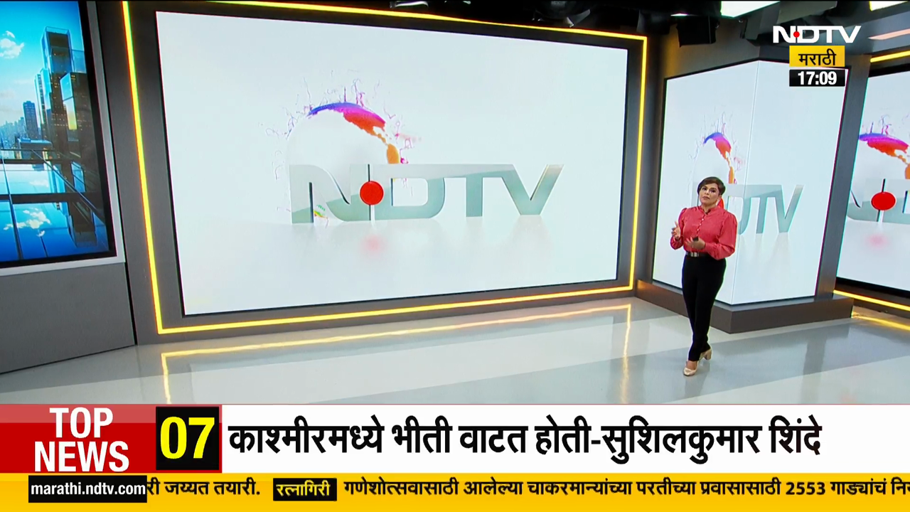 CM Eknath Shinde पोहचले 'लाडक्या बहिणीं'च्या घरी, NDTV मराठीशी बोलताना विरोधकांवर साधला निशाणा