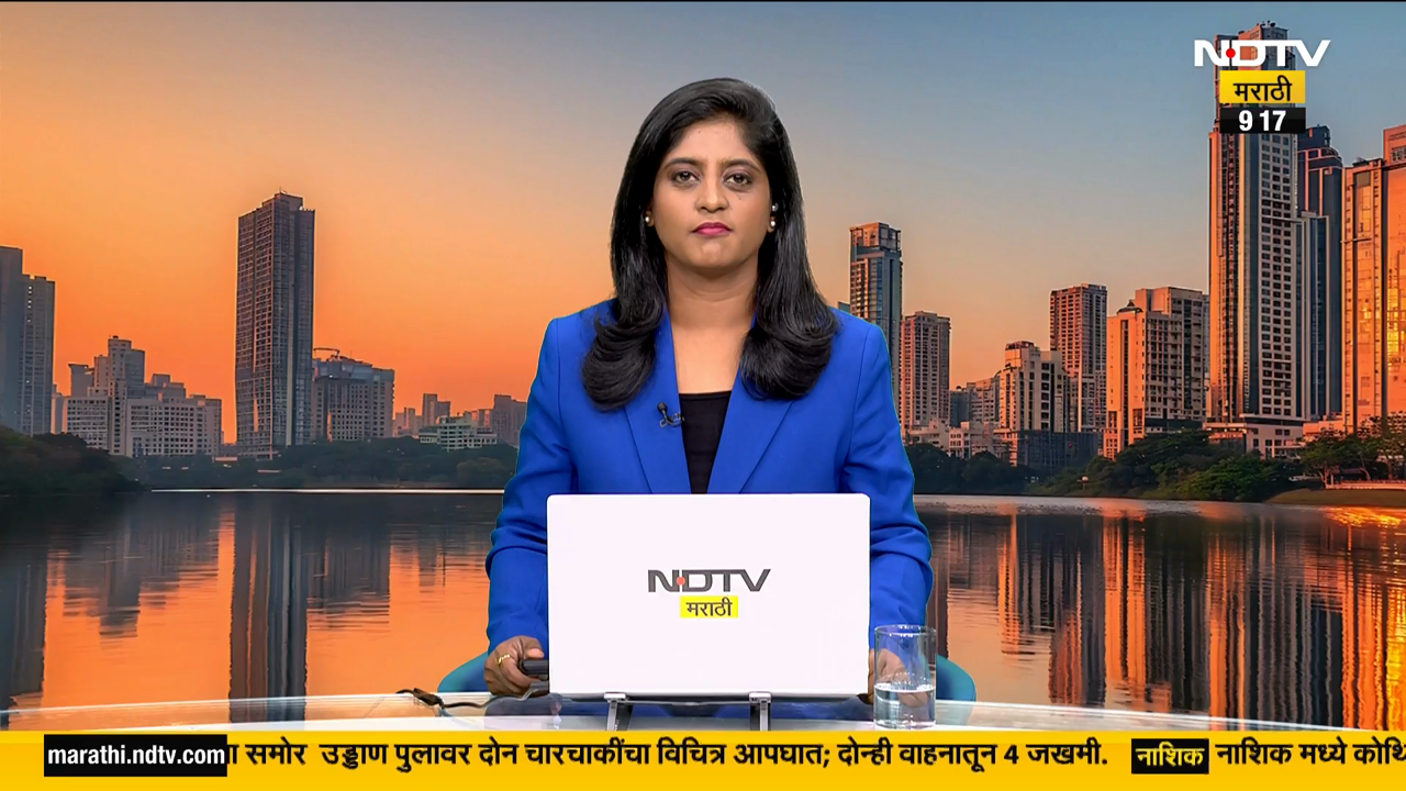 नाशकात बाप्पाच्या आगमनासाठी बाजारपेठा फुलल्या, गणेश भक्तांचा उत्साह शिगेला