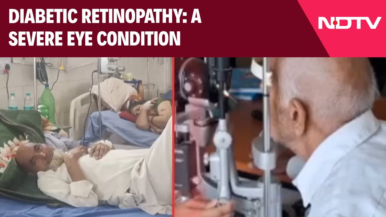 Explained: What Is Diabetic Retinopathy And How Does It Cause Vision Loss?