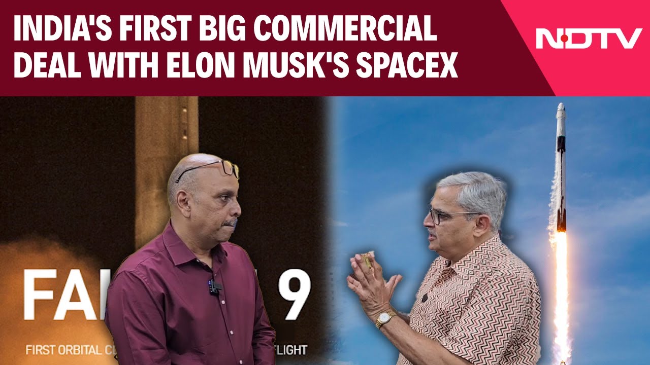 India's GSAT-N2: A Sophisticated Communications Satellite Made By ISRO