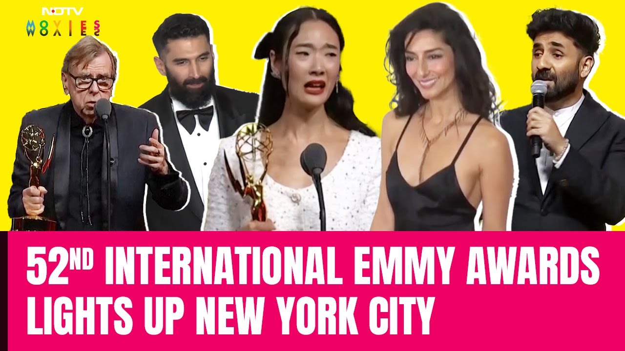 International Emmys 2024: Who Won What