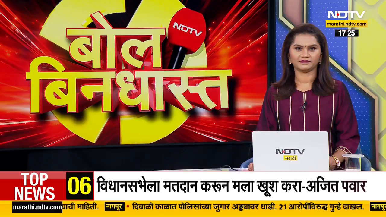Bol Bindass | जरांगेंची विधानसभा निवडणुकीत उडी, जरांगेंचा कुणाला बसणार फटका? | NDTV मराठी