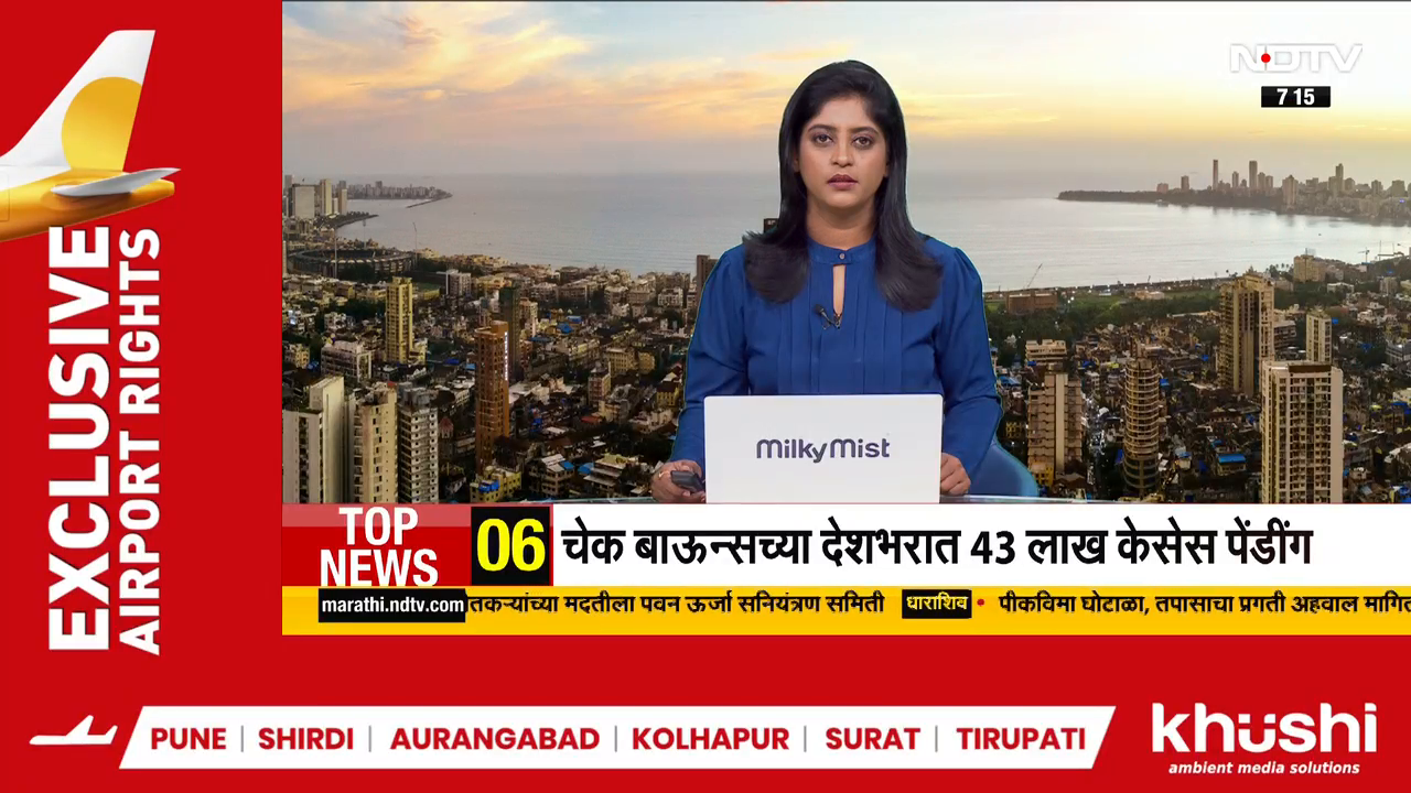 Santosh Deshmukh Muredr | Vishnu Chate च्या पोलीस कोठडीत 6 ...