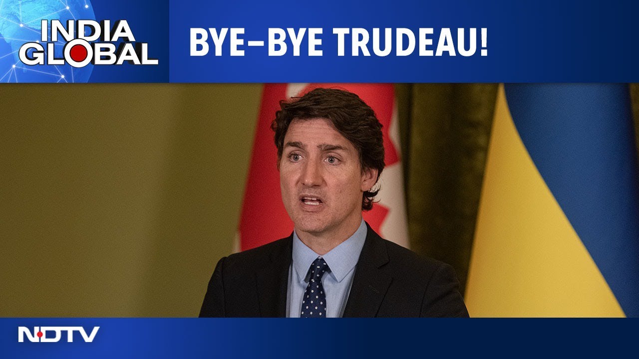 Time's Up For Trudeau: Canadian PM To Step Down? | Was Vote-bank ...