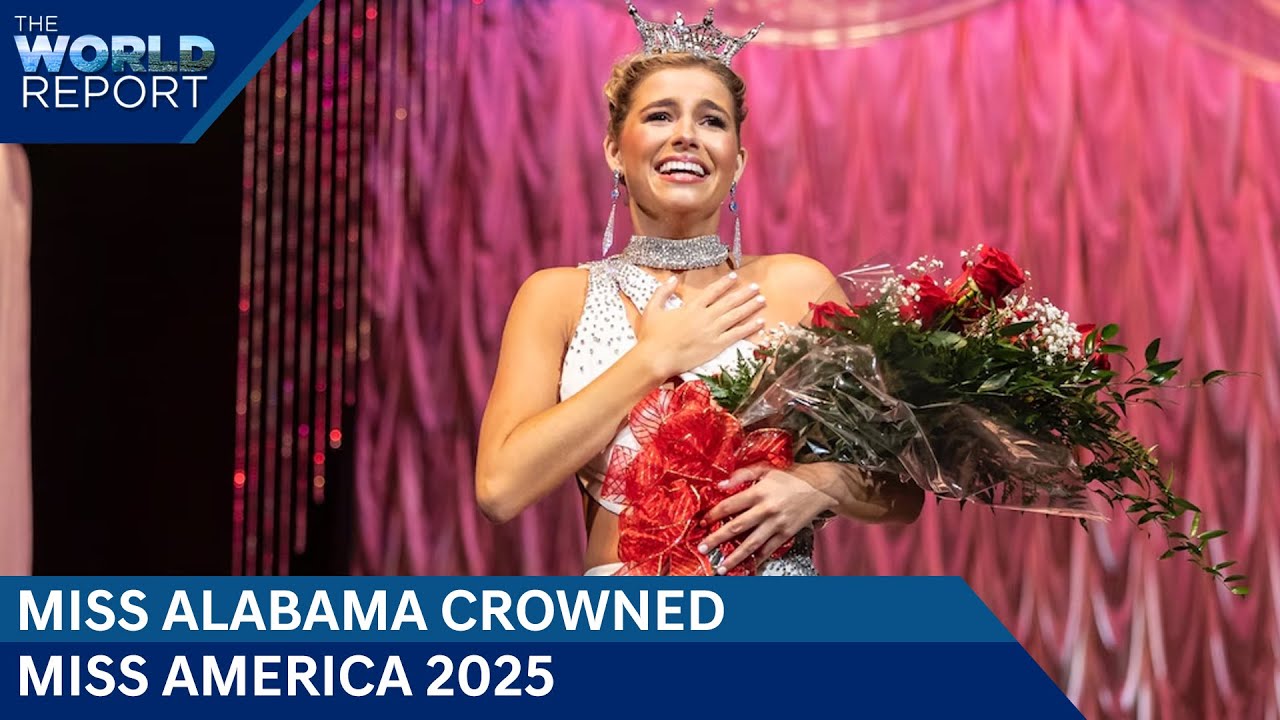 Abbie Stockard Crowned Miss America | Ariana Grande Attend National ...