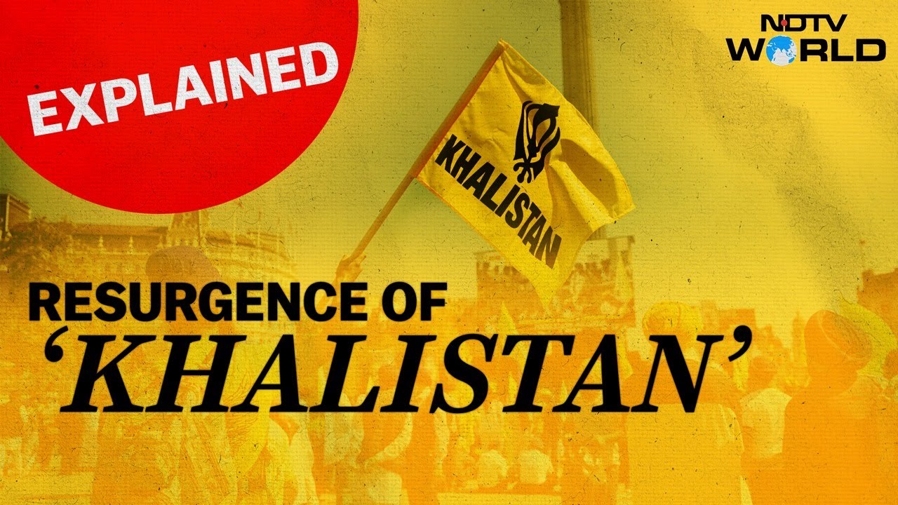 'Khalistan' Movement: Resurgence, Global Impact & The Sikh Diaspora