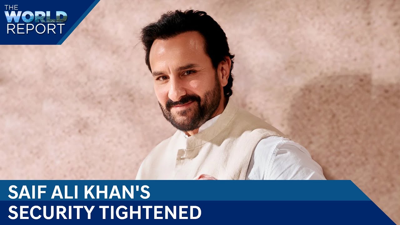Saif Ali Khan's Security Tightened | A$AP Rocky Faces Trial On Assault ...