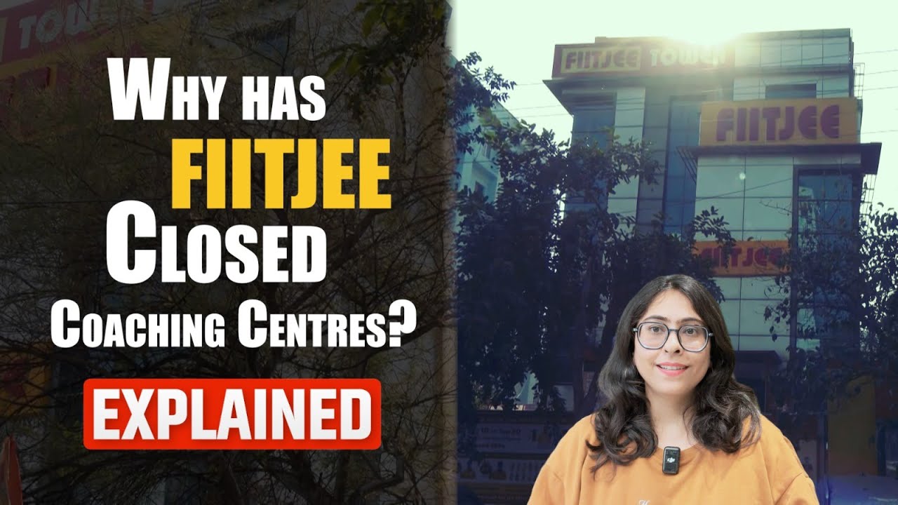 FIIT JEE Crisis: How Non Payment of Teachers' Salaries Forced FIITJEE To Close Its Branches