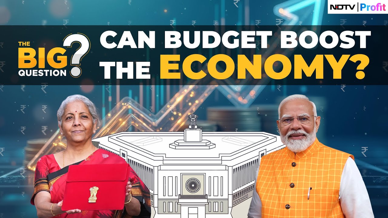 Why 2025 Union Budget Is Pivotal For The Modi Government