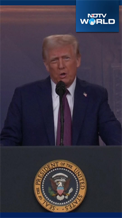 Trump Claims 'Massive Mandate' And Promises 'Revolution Of Common Sense'