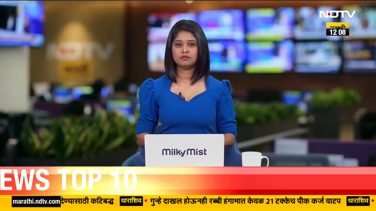 Walmik Karad सगळ्या चोरांचा साथीदार; Suresh Dhas यांचा आरोप | NDTV मराठी