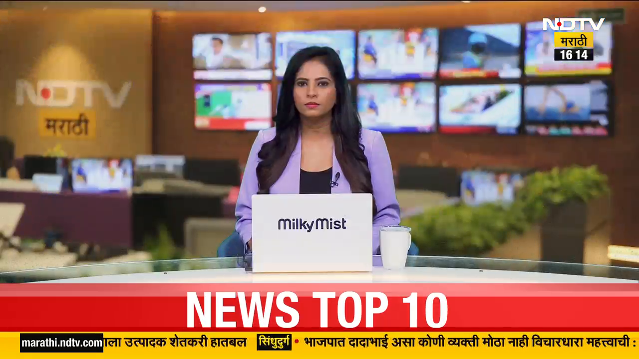 Shaktipeeth Mahamarga विरोधात लातुरातील शेतकऱ्यांचं आंदोलन, सुनील ...