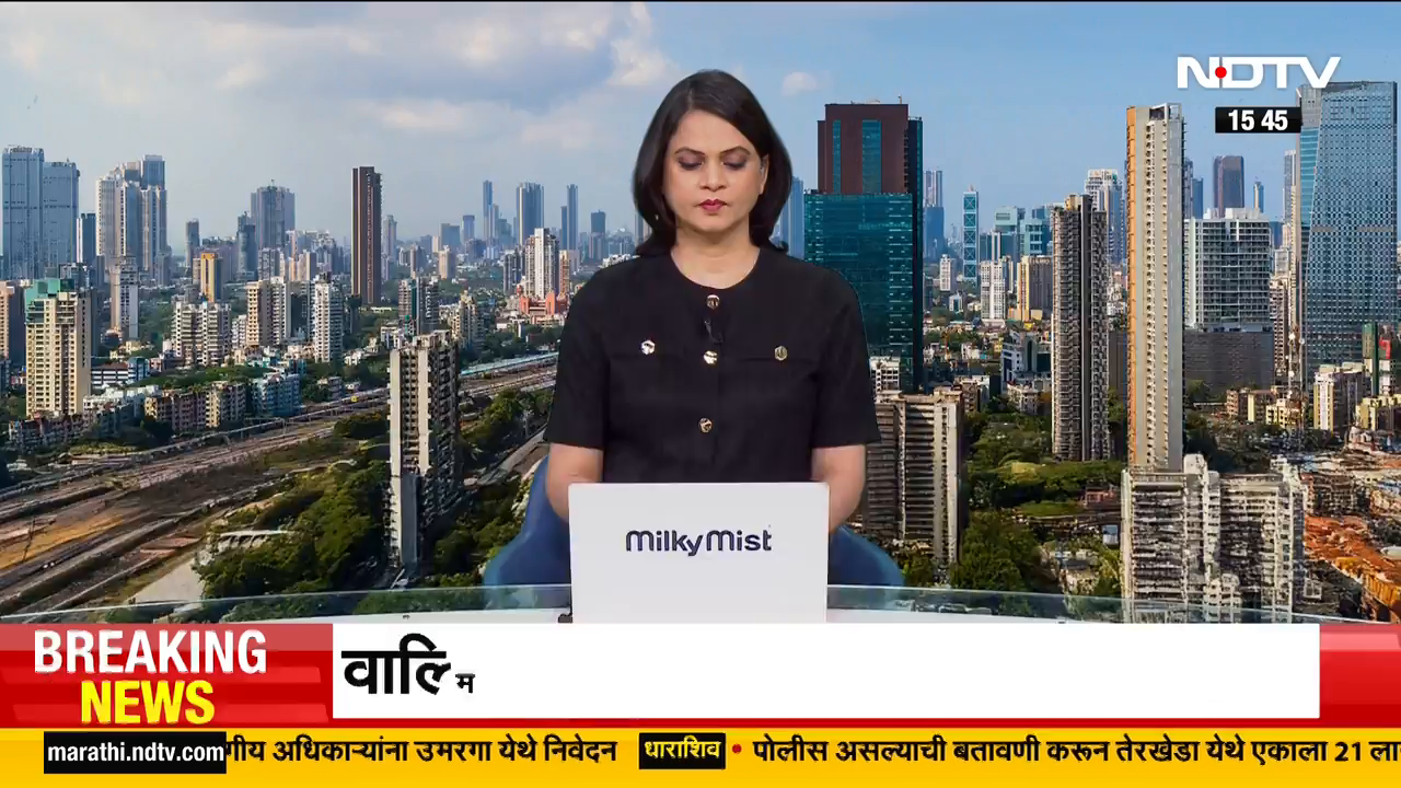 Navi Mumbai Taloja MIDC Accident | नवी मुंबईतील तळोजा MIDC मध्ये भीषण अपघात