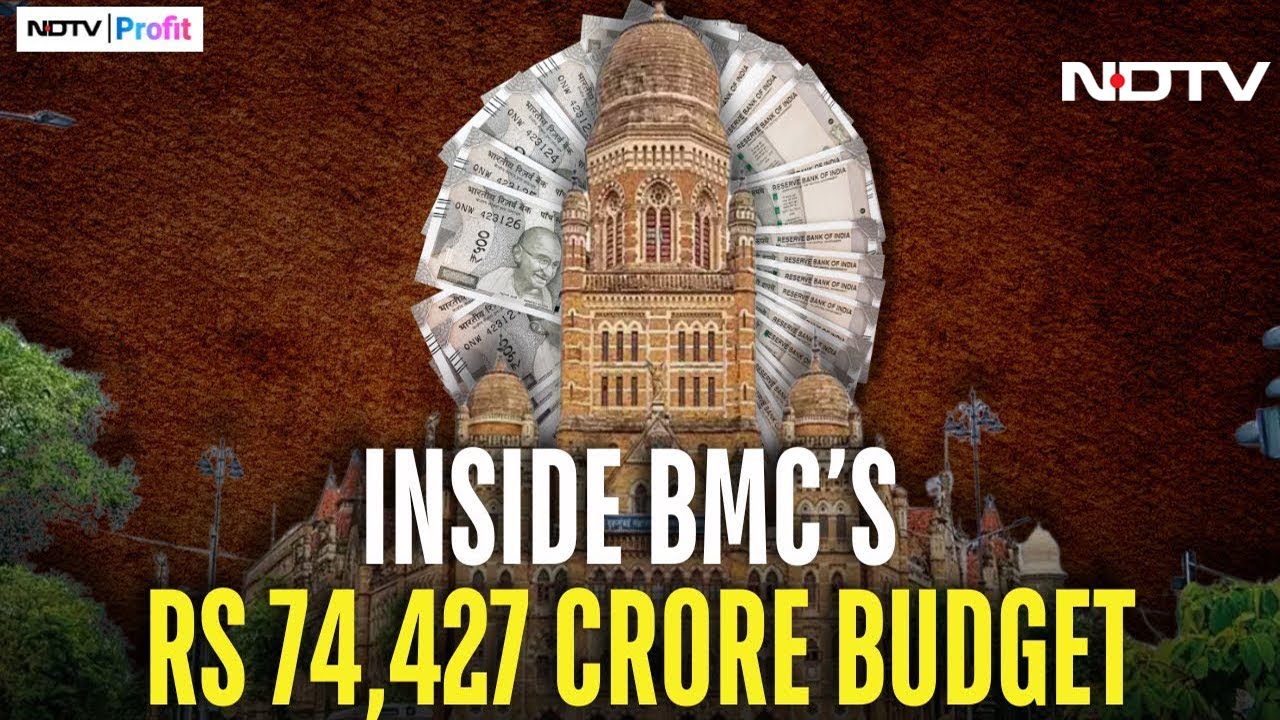 BMC Budget 2025 Key Highlights: Funds For BEST Buses, Healthcare & More
