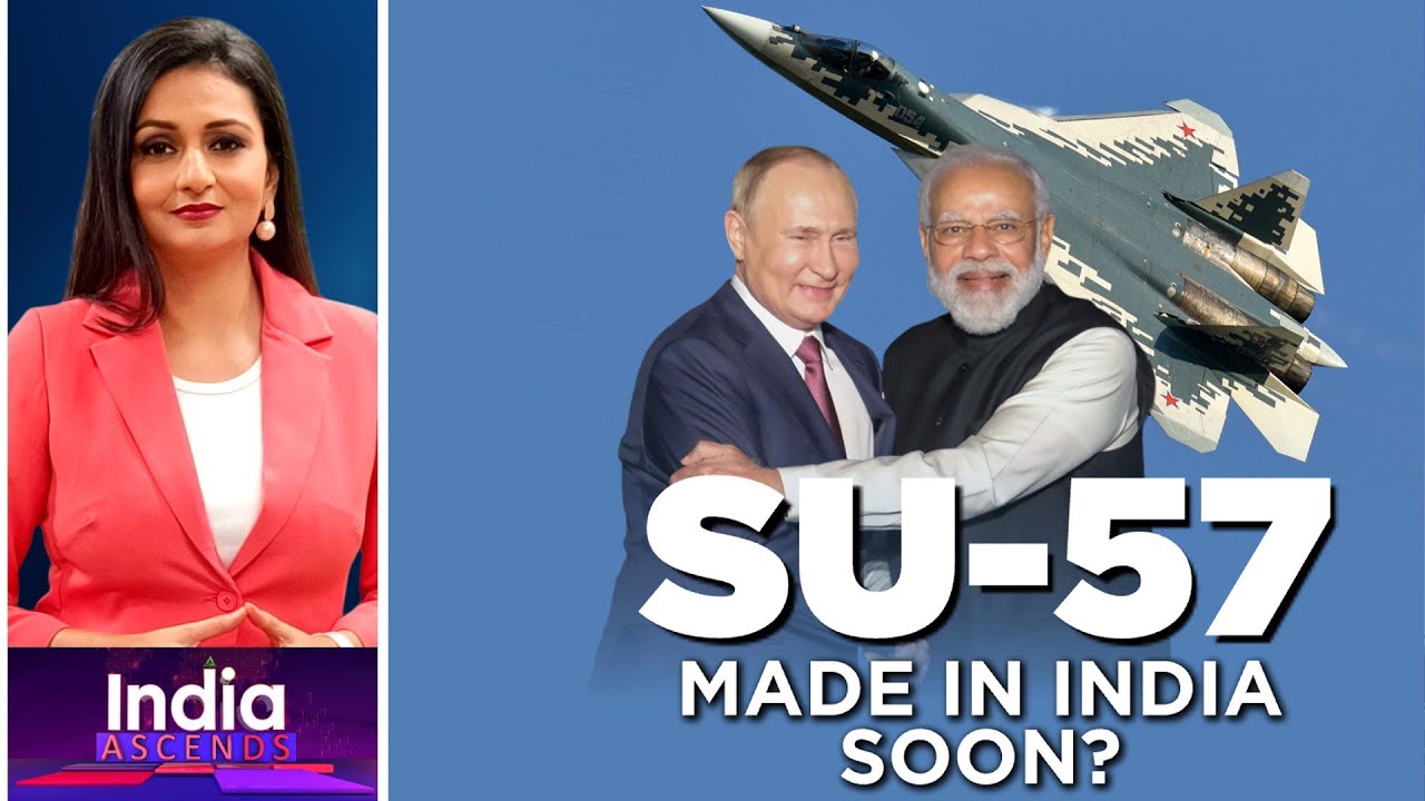 B'desh: India-Russia Eye Joining Hands To Manufacture SU-57 Stealth ...