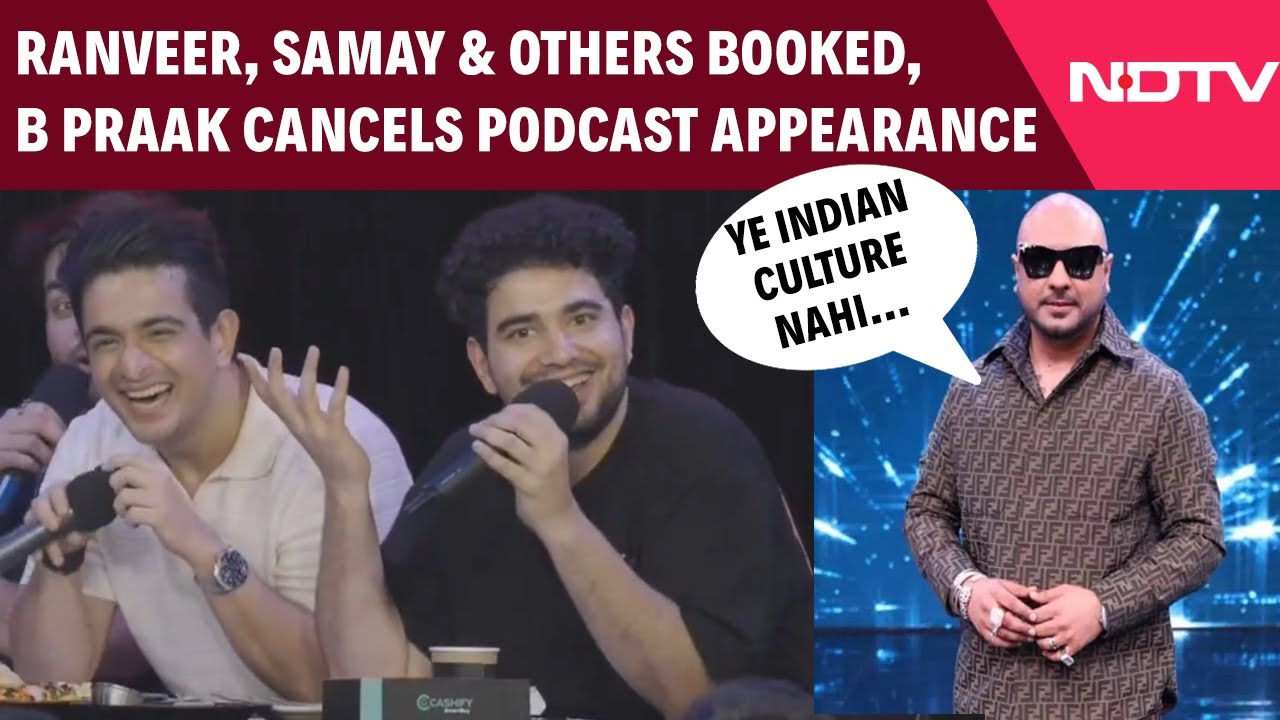 Ranveer Allahbadia Controversy | FIR Against Beer Biceps Samay Raina ...