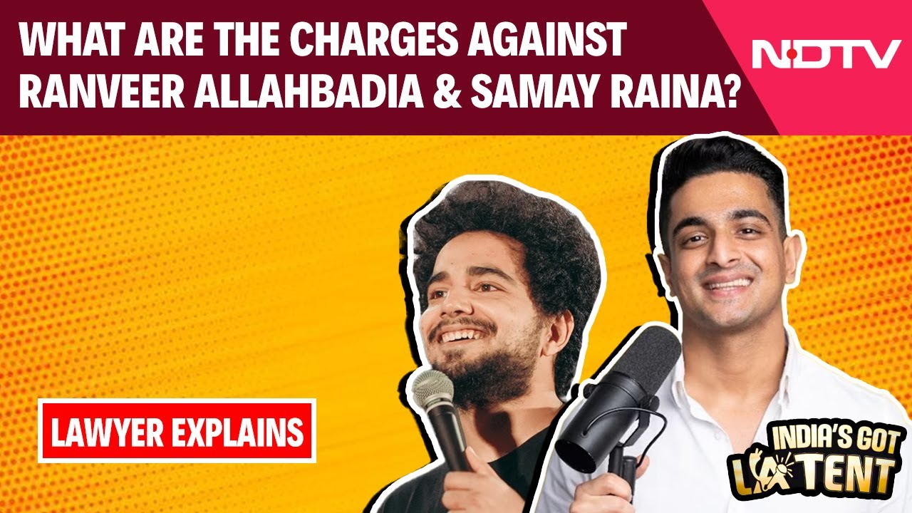 Maharashtra Cyber Cell Files FIR Against YouTuber, What Are The Charges?