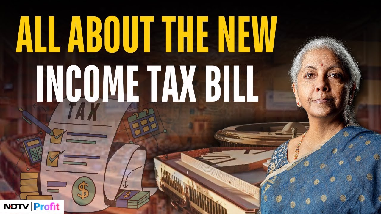 New Income Tax Bill Tabled: All You Need To Know