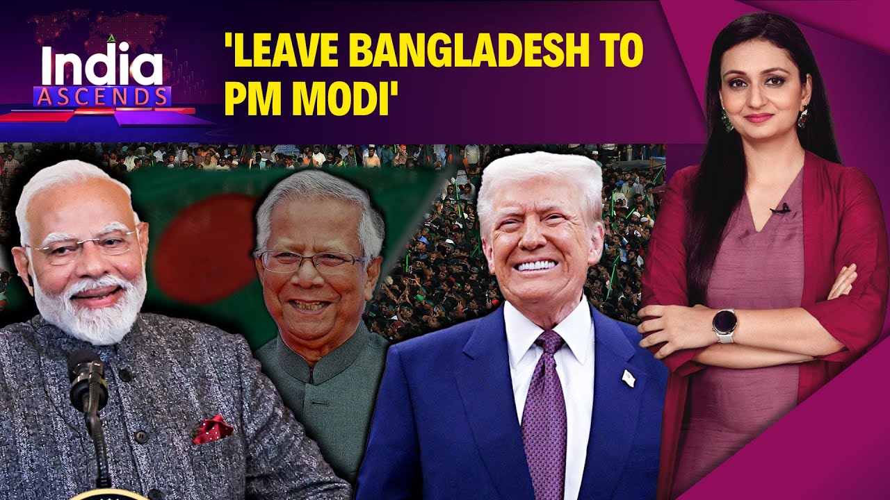 PM Modi's 'MIGA' Meets President Trump's 'MAGA' in Washington: Big Modi ...