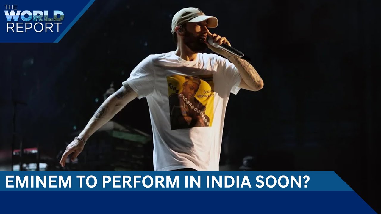 Eminem News | Reports: Eminem To Perform In Mumbai | Star-Studded ...