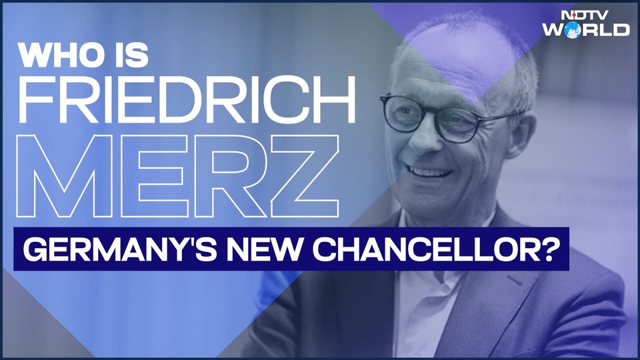 German Elections | Who Is Freidrich Merz, Germany's Next Chancellor?
