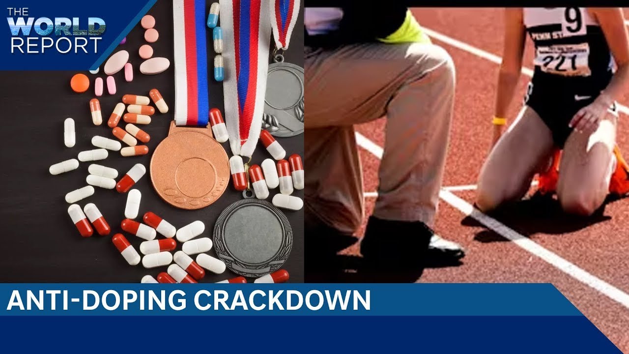 WADA Expands Anti-Doping Crackdown | Tsitsipas' 'Mystery' Racket In Dubai