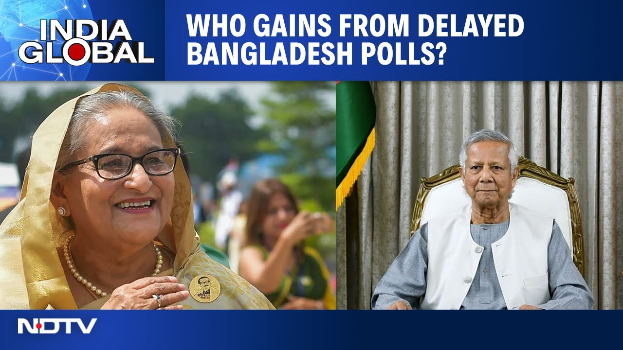 Bangladesh Pledges To Hold Free & Fair Polls, Who Gains From Delayed Bangladesh Polls?