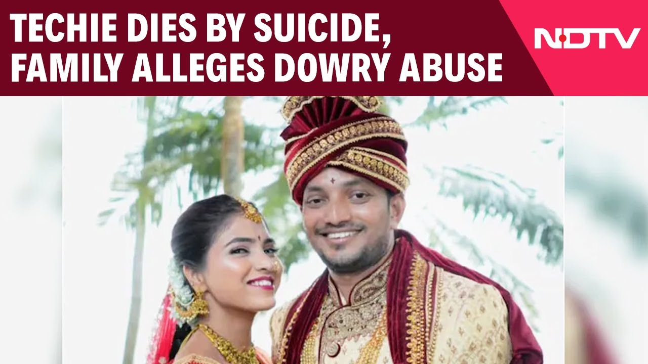 Techie Dies By Suicide 6 Months After Wedding, Family Alleges Dowry Abuse