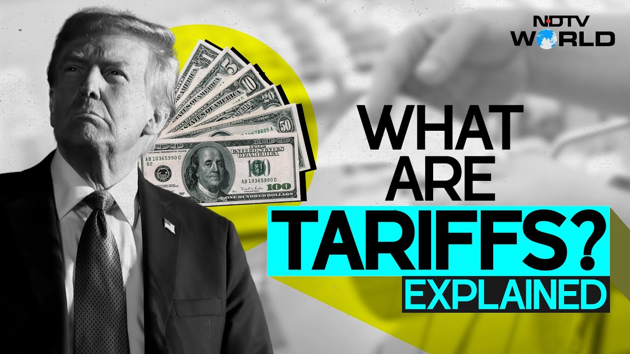 What Are Tariffs & How Will It Impact You? | How Do Tariffs Work?