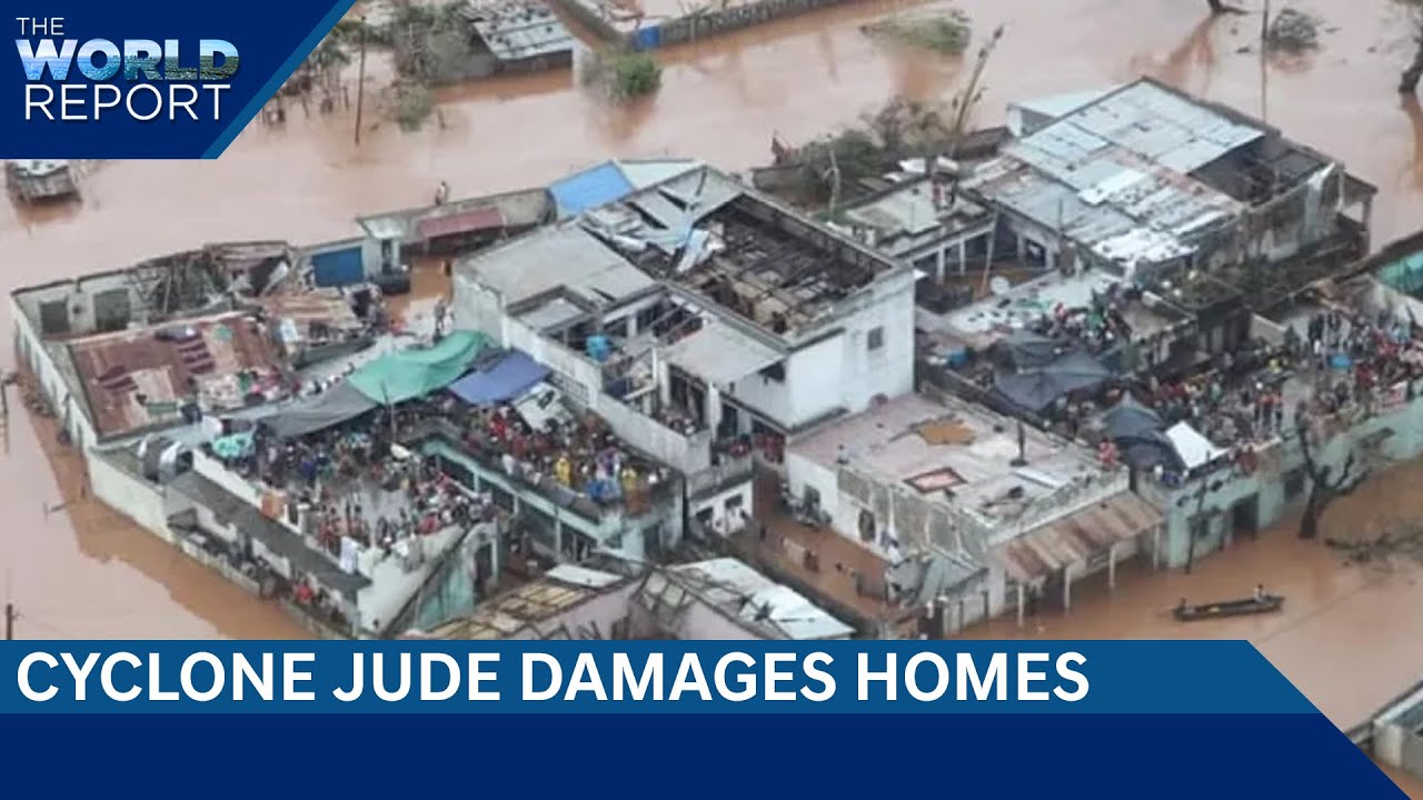 Cyclone Jude Disrupts Services | Global Report: 83% Of Cities Have ...
