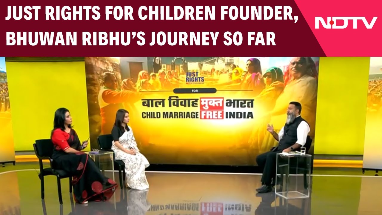 Child Marriage Free India Season Finale: Just Rights for Children ...