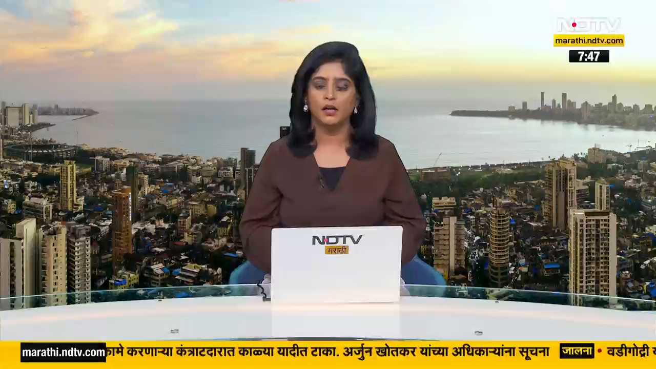 Global Report | Donald Trump रशियावर का भडकले? पाहा Special Report | NDTV मराठी