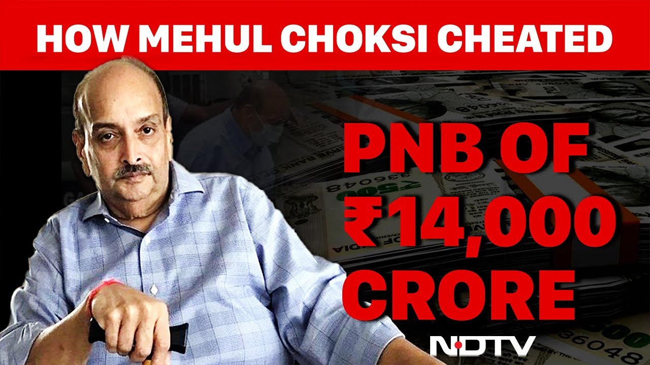 Mehul Choksi Arrested | Who Is Mehul Choksi? What Ts The Rs 14,000 Crore PNB Loan Fraud?