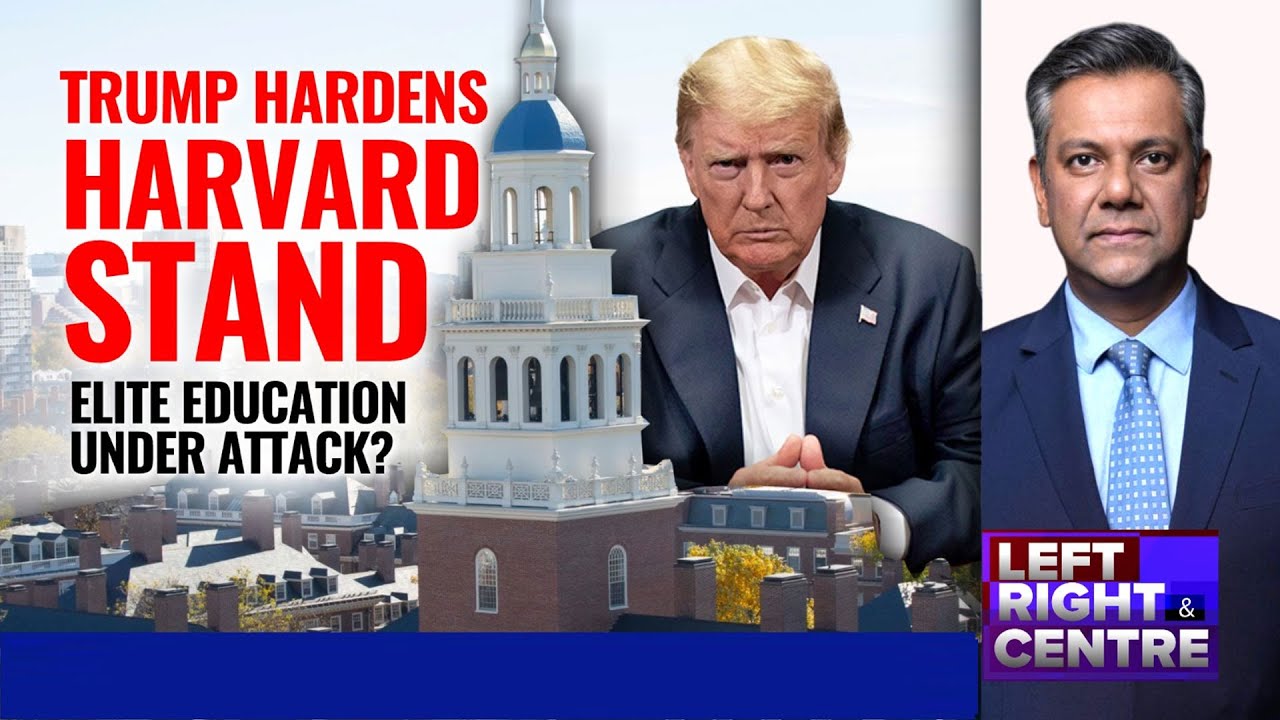 Trump Vs Harvard: Is Education Freedom Under Threat In US?