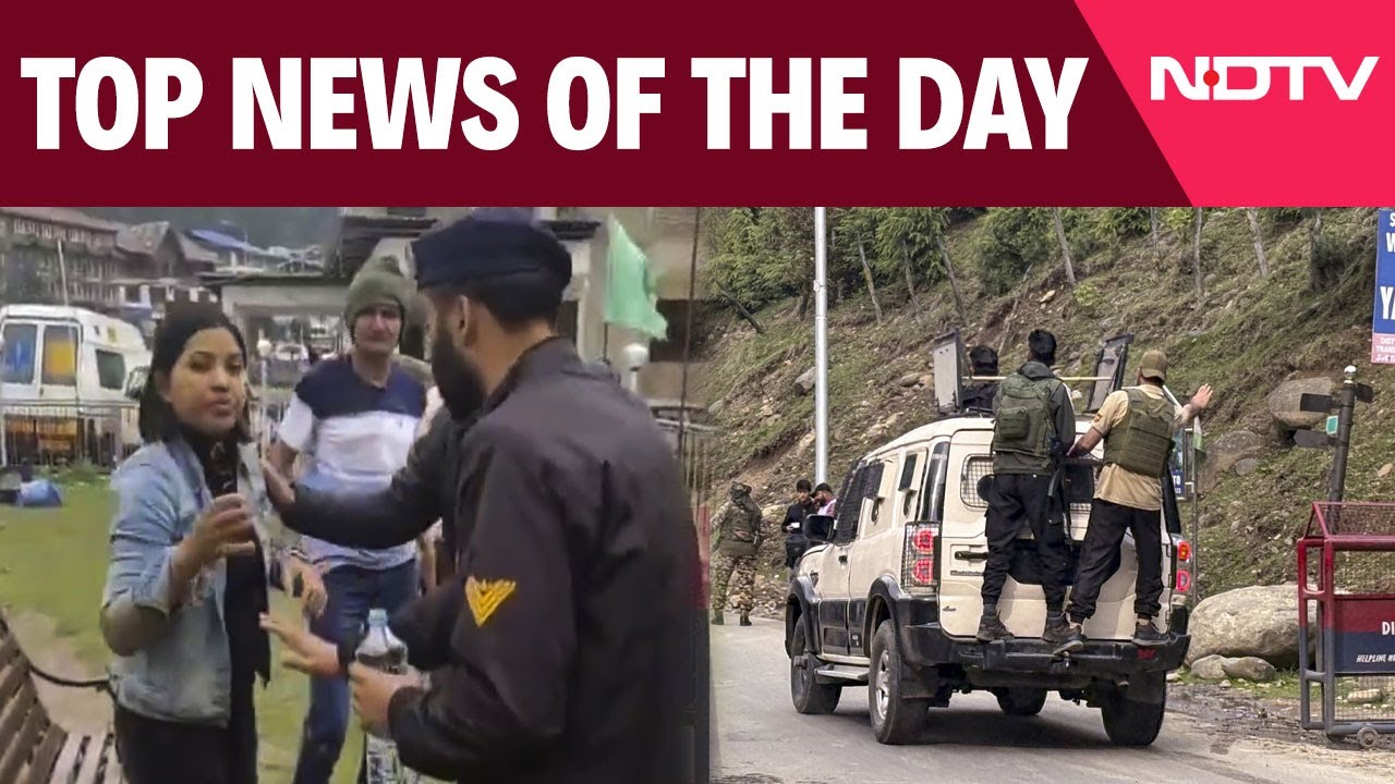 Jammu Kashmir Terror Attack | Pahalgam Terror Attack | J&K Attack ...