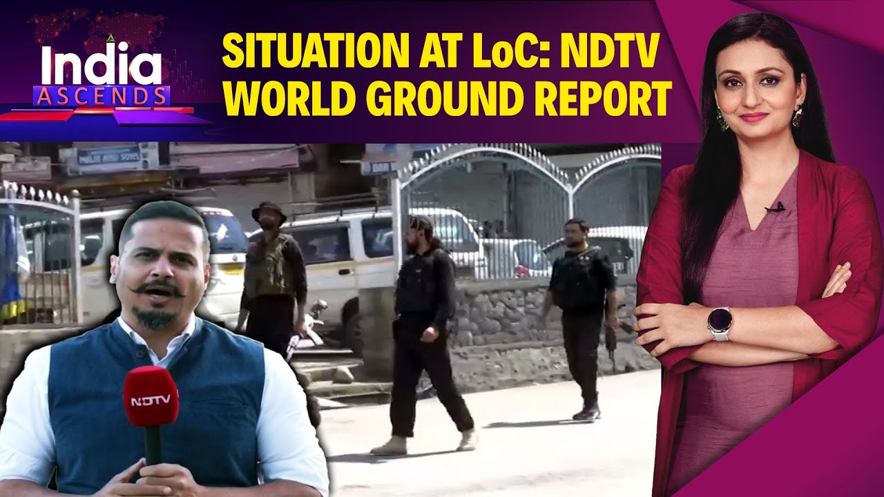 NDTV Reports from LoC As India's 48-Hour-Deadline Ends & Pakistanis Return Home