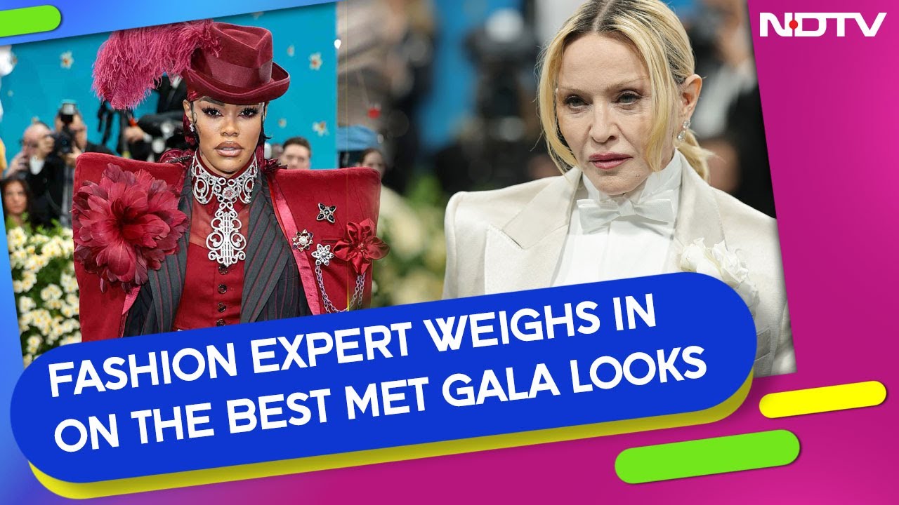 MET Gala 2025 | Fashion Expert Weighs In On The Best Met Gala Looks