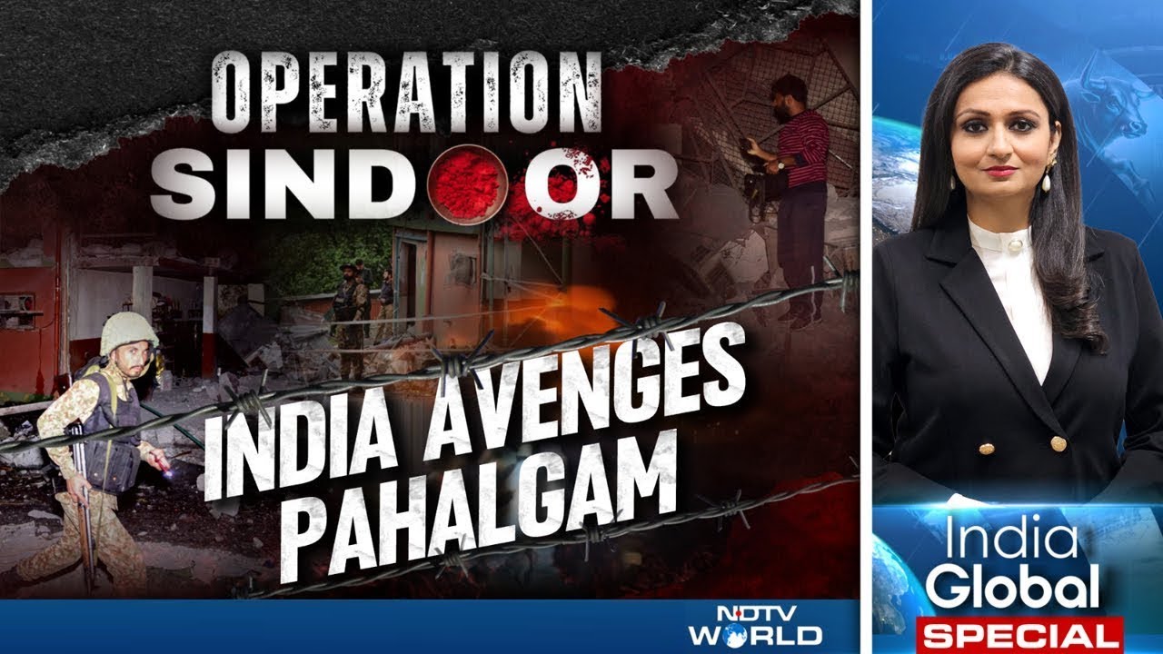 Pahalgam Payback: Operation Sindoor In Phase 2 | Xi Arrives In Moscow ...