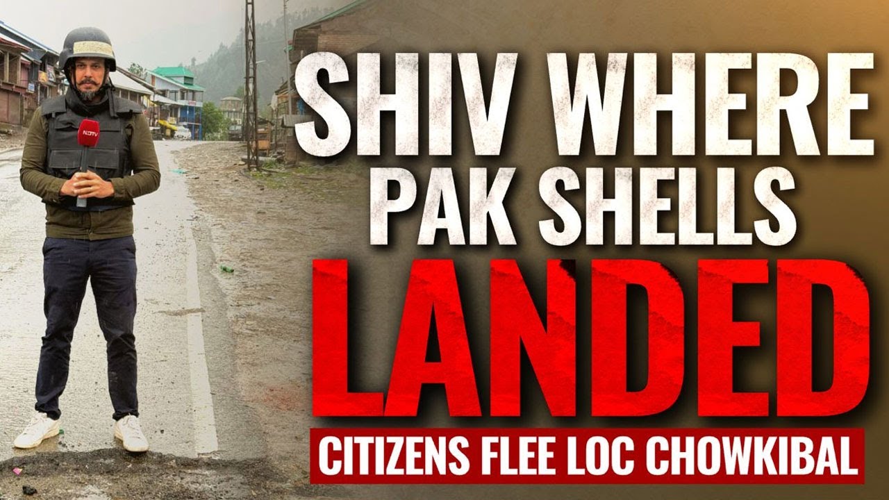 India Strikes In Lahore: Pak Missile Shower Thwarted