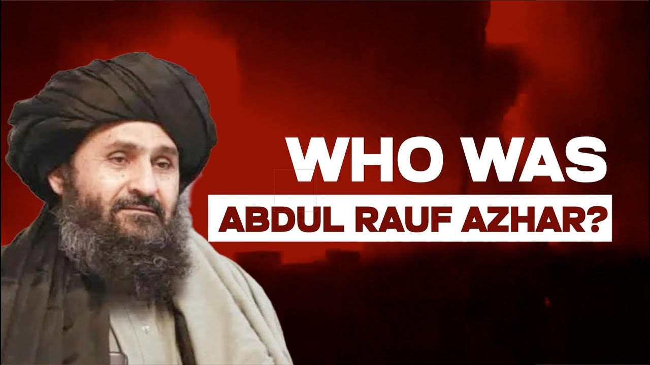 Operation Sindoor | Abdul Rauf Azhar, IC-814 Hijacking Mastermind ...