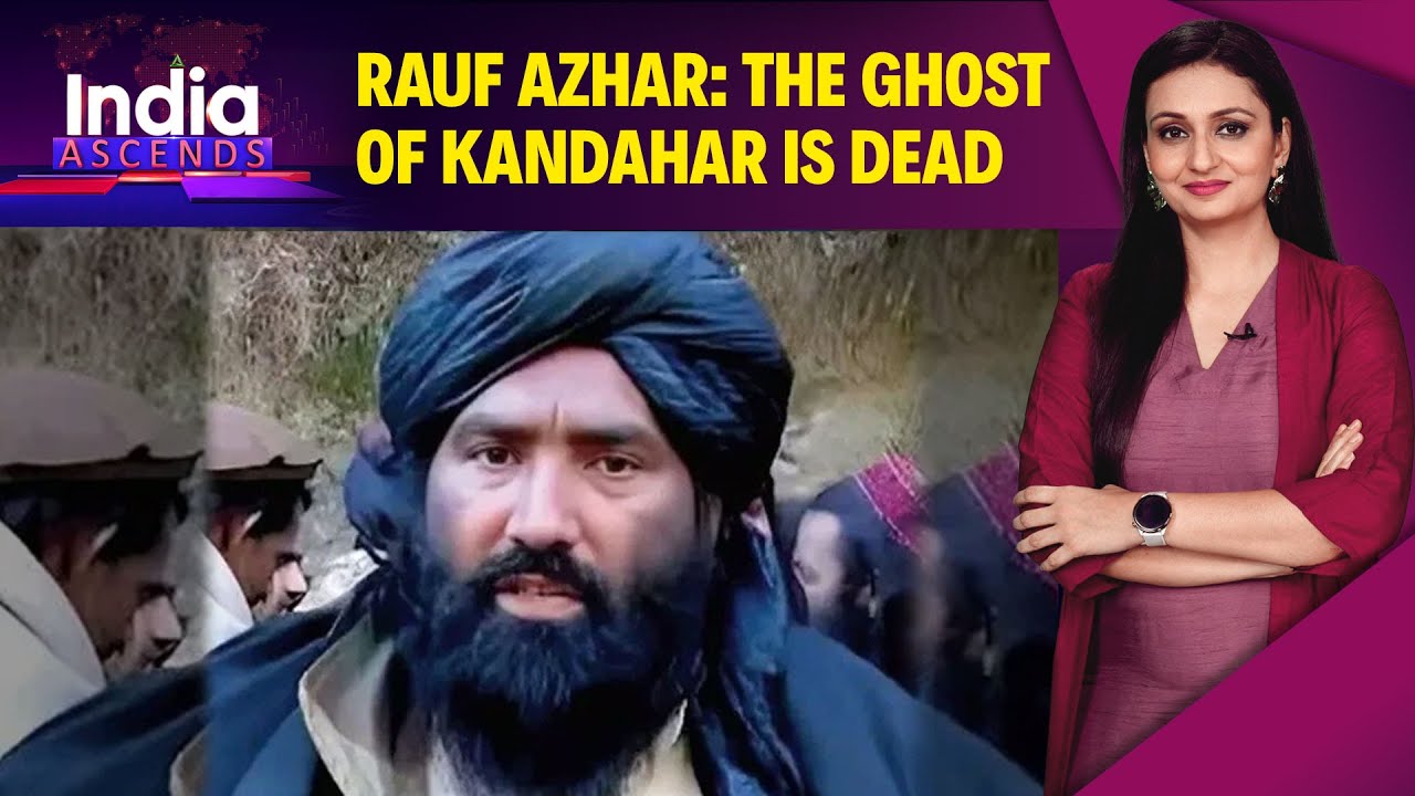 Abdul Rauf Azhar | The Hydra Bleeds: Head Of Terror Slain