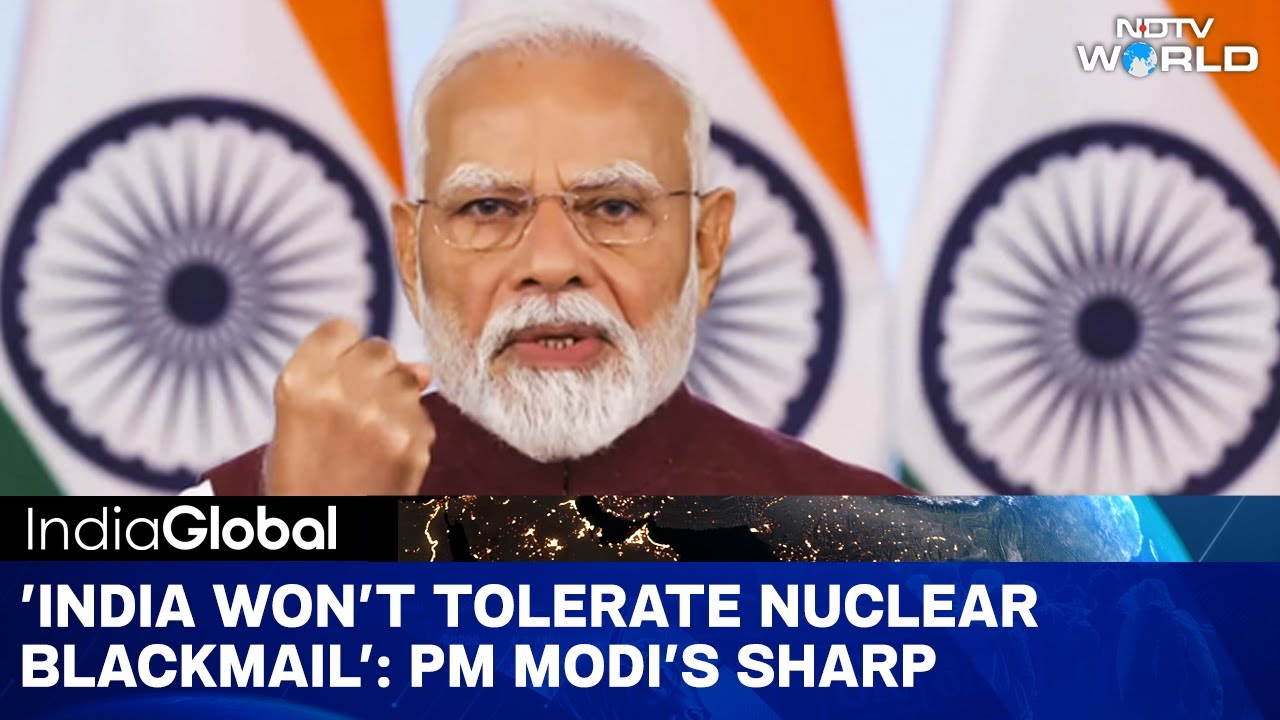 ⁣Operation Sindoor: India Hit Key Pak Targets | India Reveals Proof Of ...