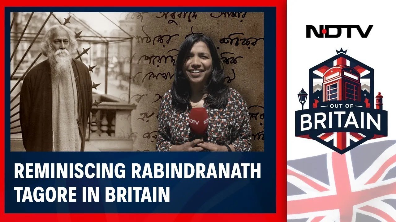 Rabindranath Tagore: The Global Legacy Of A Literary Giant | Voices ...