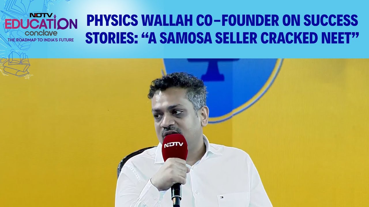 Physics Wallah Co-Founder Prateek Maheshwari Shares Heartwarming ...