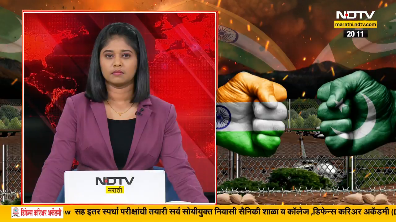 India-Pakistan Ceasefire चा टर्निंग पॉईंट कोणता? पडद्यामागे काय घडलं? | Special Report | NDTV मराठी