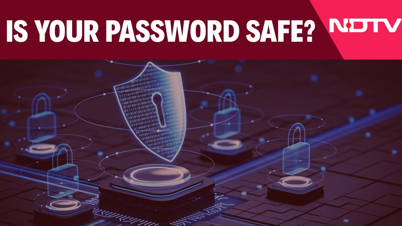 16 Billion Passwords Exposed | Is Your Password Safe?