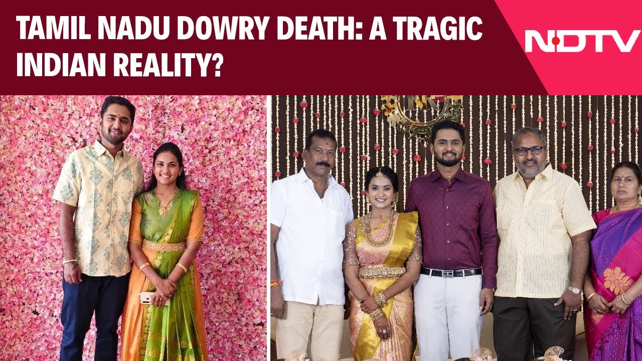 Tamil Nadu News | Tamil Nadu Dowry Death Case | Tragic Indian Reality?
