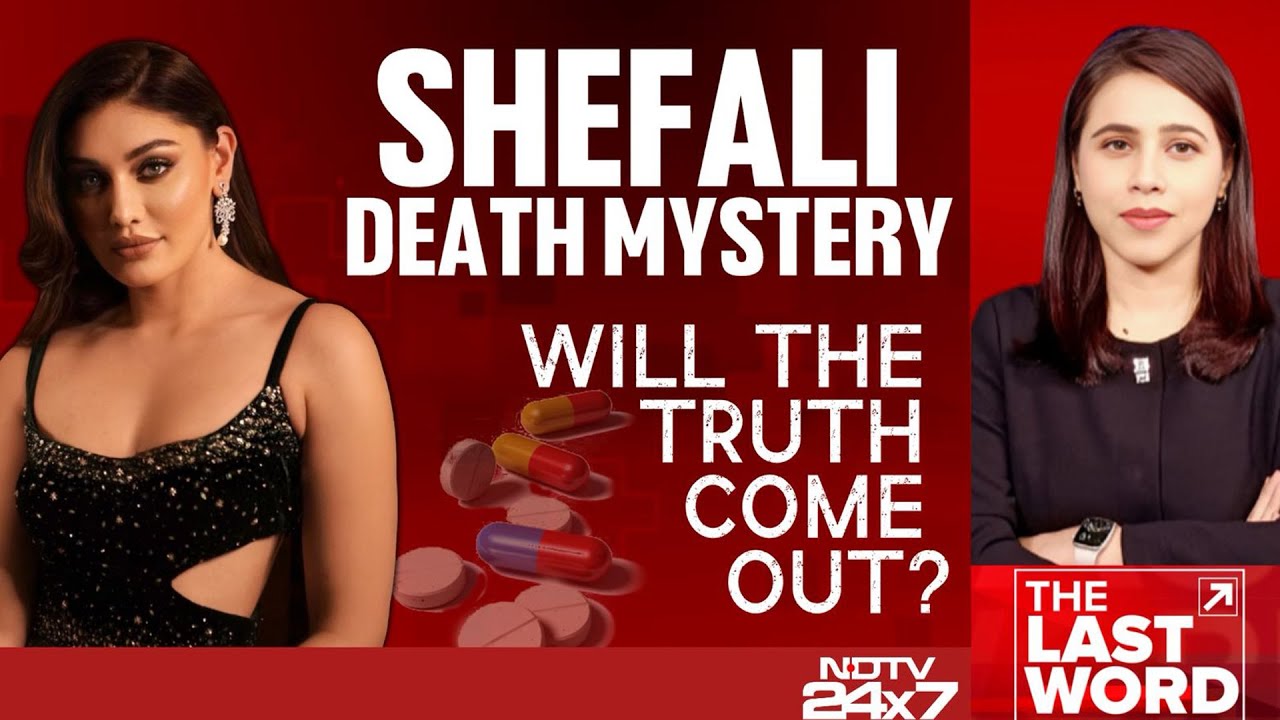 Shefali Jariwala Death | Shefali Death Mystery: Will The Truth Come Out?